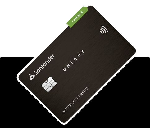 Abra sua conta - Santander