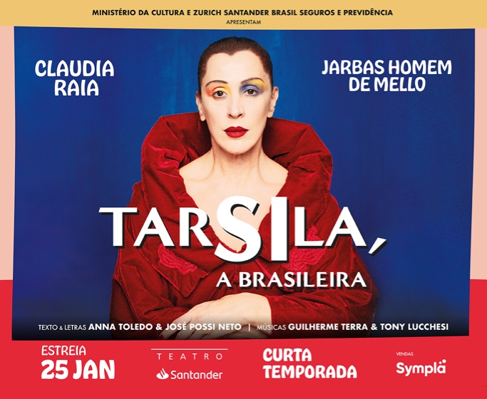 Tarsila, a Brasileira no Teatro Santander - Blog Santander
