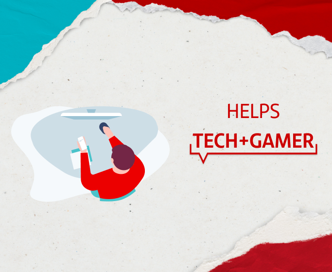 Chegou o helpS Tech+Gamer - Blog Santander