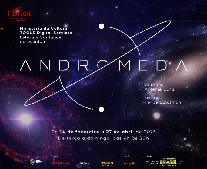 Exposição sobre o cosmos no Farol Santander - Blog Santander