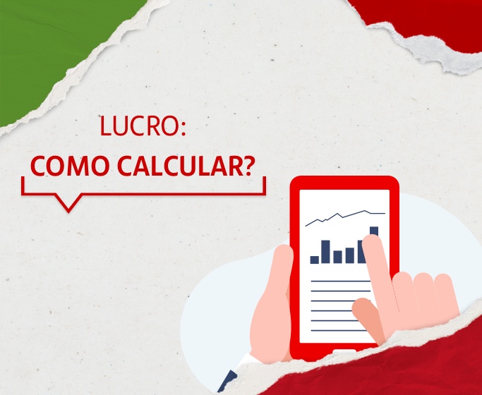 Como calcular o lucro da sua empresa - Blog Santander