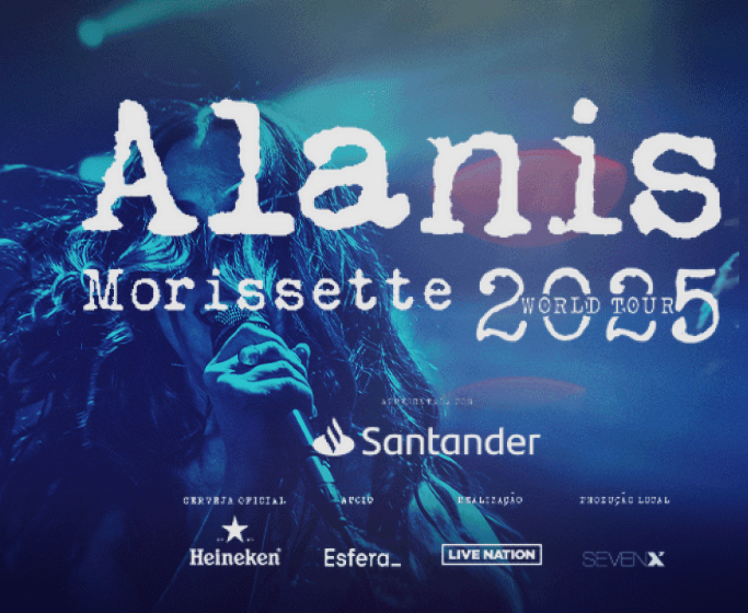 Alanis no Brasil: guia para curtir o show - Blog Santander