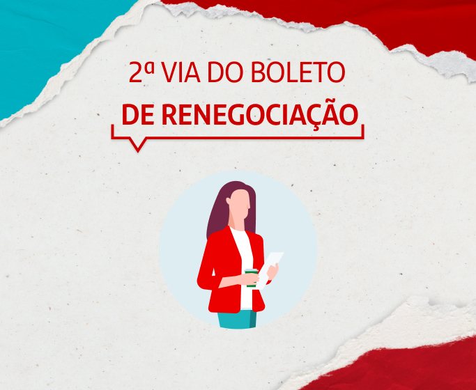 Como emitir 2ª via do boleto de renegociação – Blog Santander